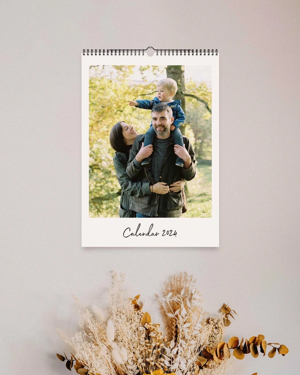 Portrait Wall Calendars | Cerberus Printing